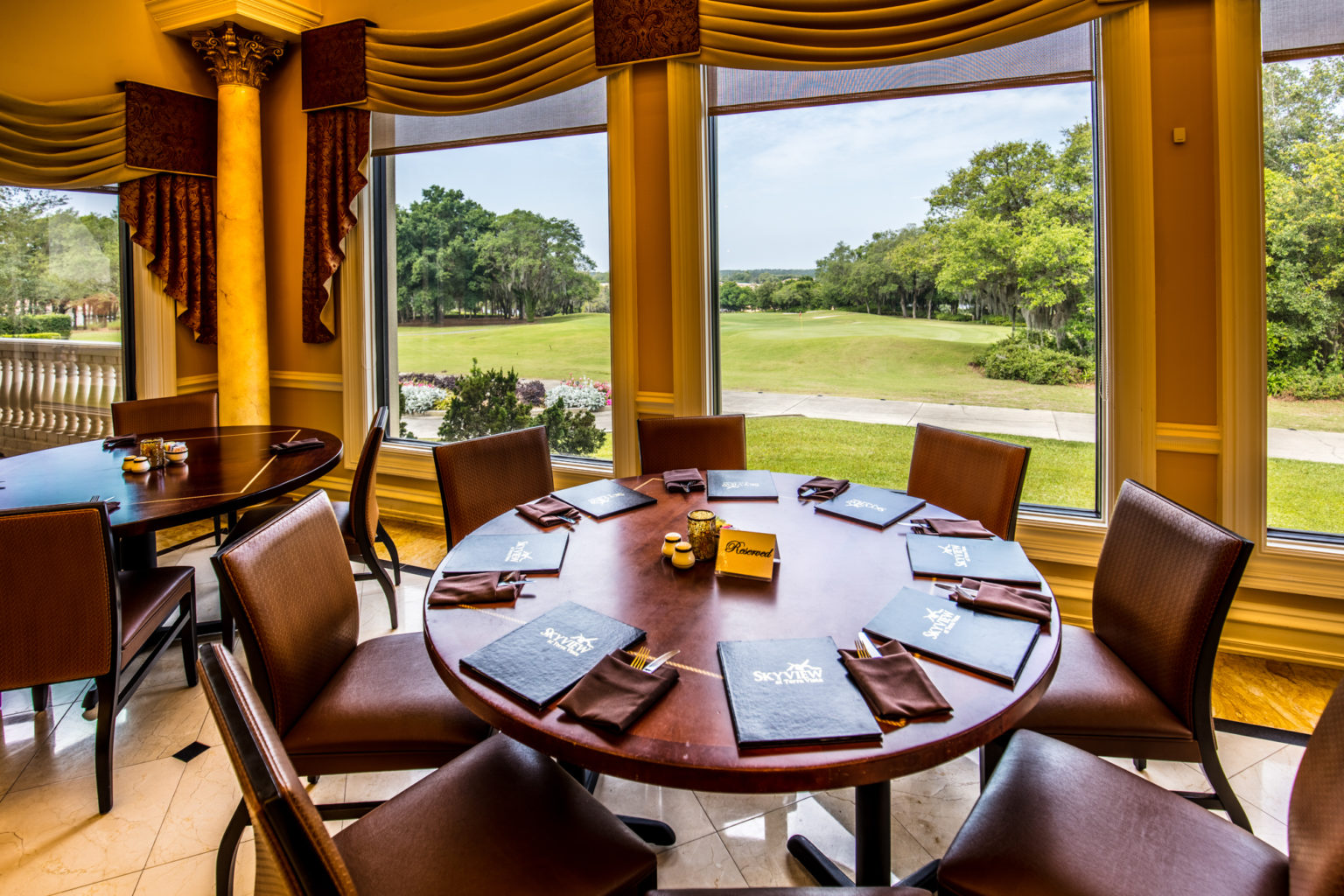 Skyview Restaurant Info | Citrus Hills